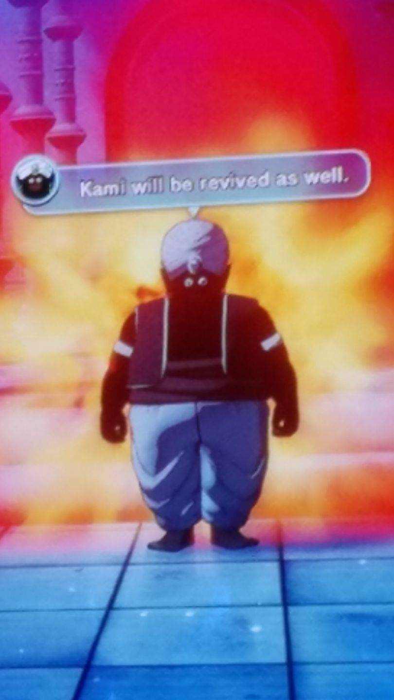 Kami WILL be revived | Scrolller