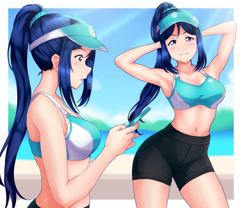 Kanan looking fine (by tsumikiy) [Love Live] | Scrolller