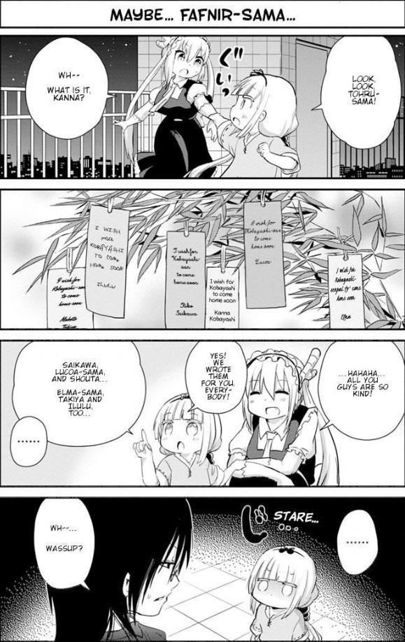 Kanna so cute and scary | Scrolller