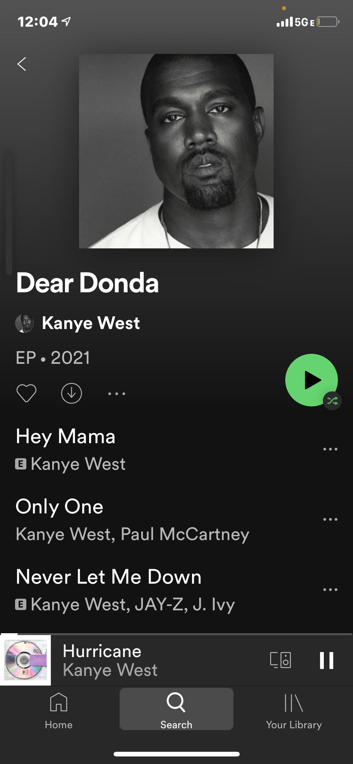 Kanye finally dropped during SNL | Scrolller