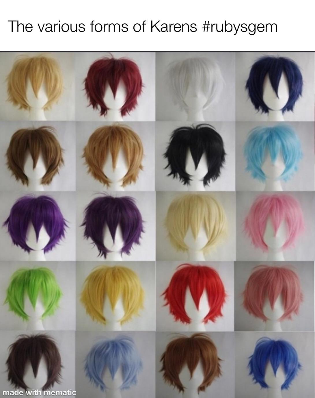 Karen takes on many forms. | Scrolller