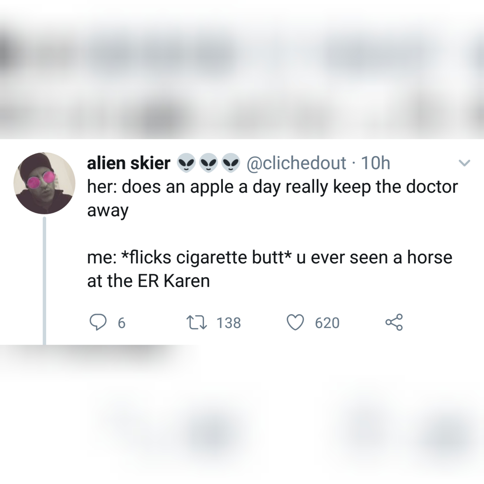 Karen's clueless | Scrolller