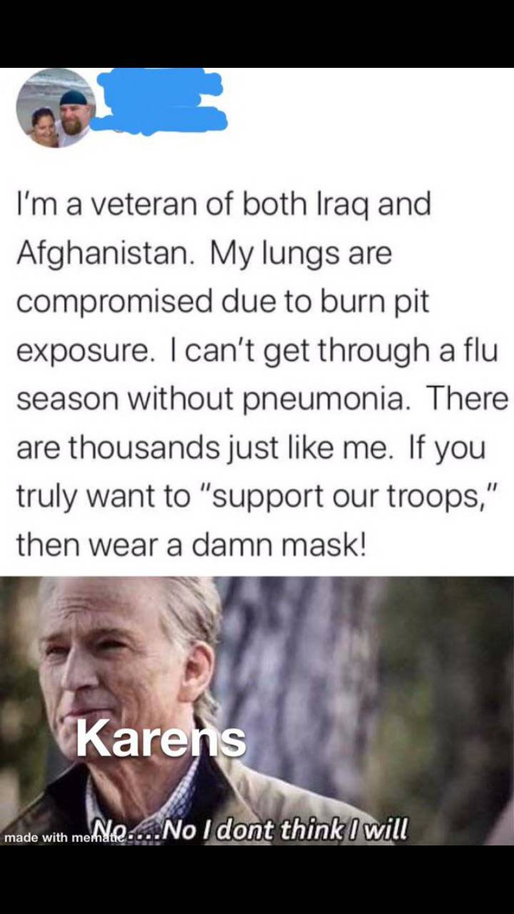 Karens go to hell | Scrolller