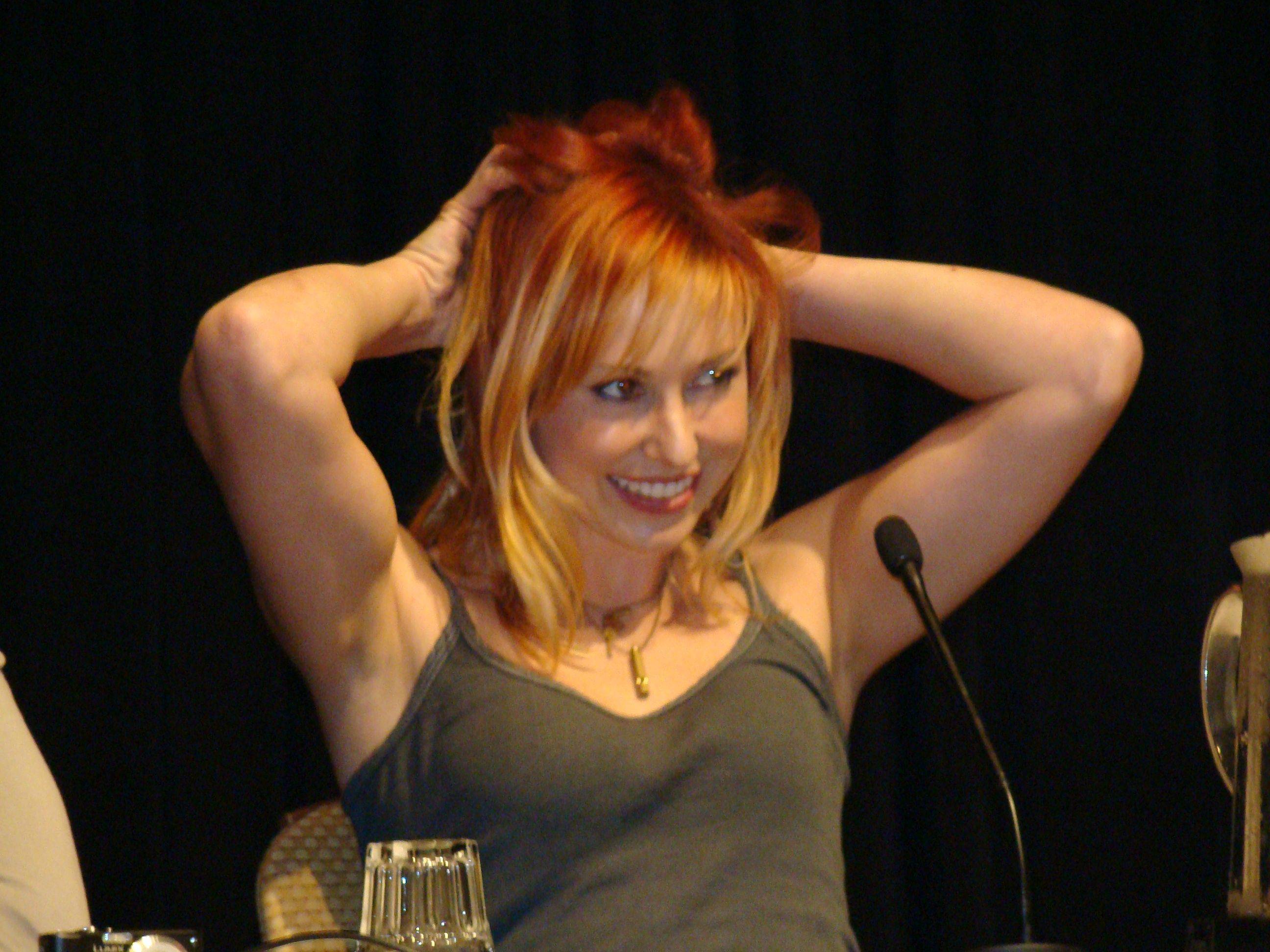 Kari Byron | Scrolller
