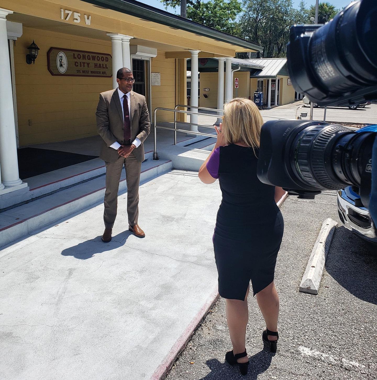 Karla Ray Orlando From Behind | Scrolller