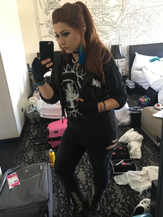 @karlibra Rachel Amber cosplay | Scrolller