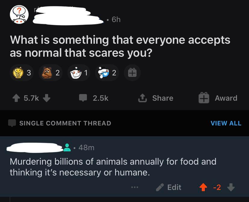 Karma go bye bye | Scrolller