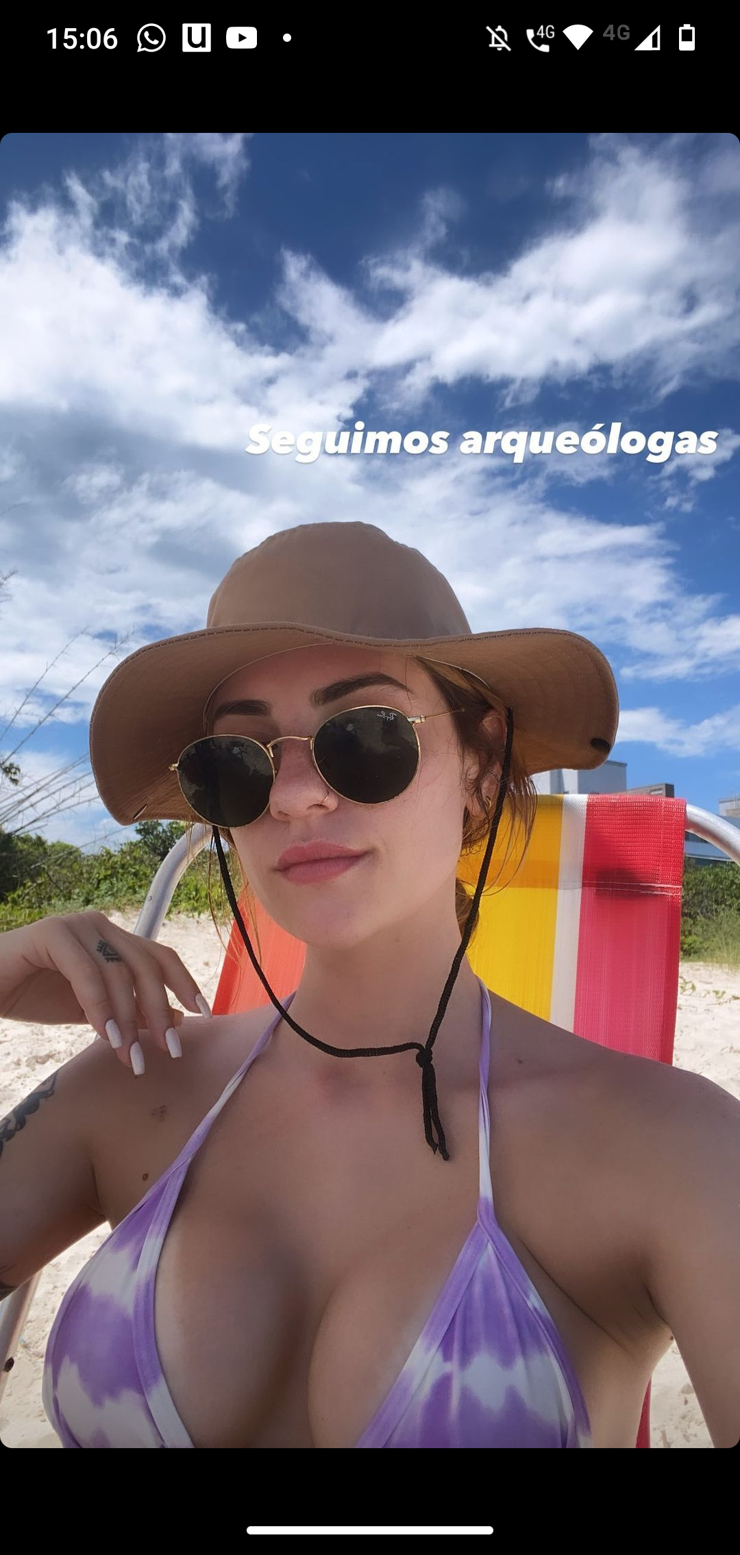 Karol Queiroz | Scrolller