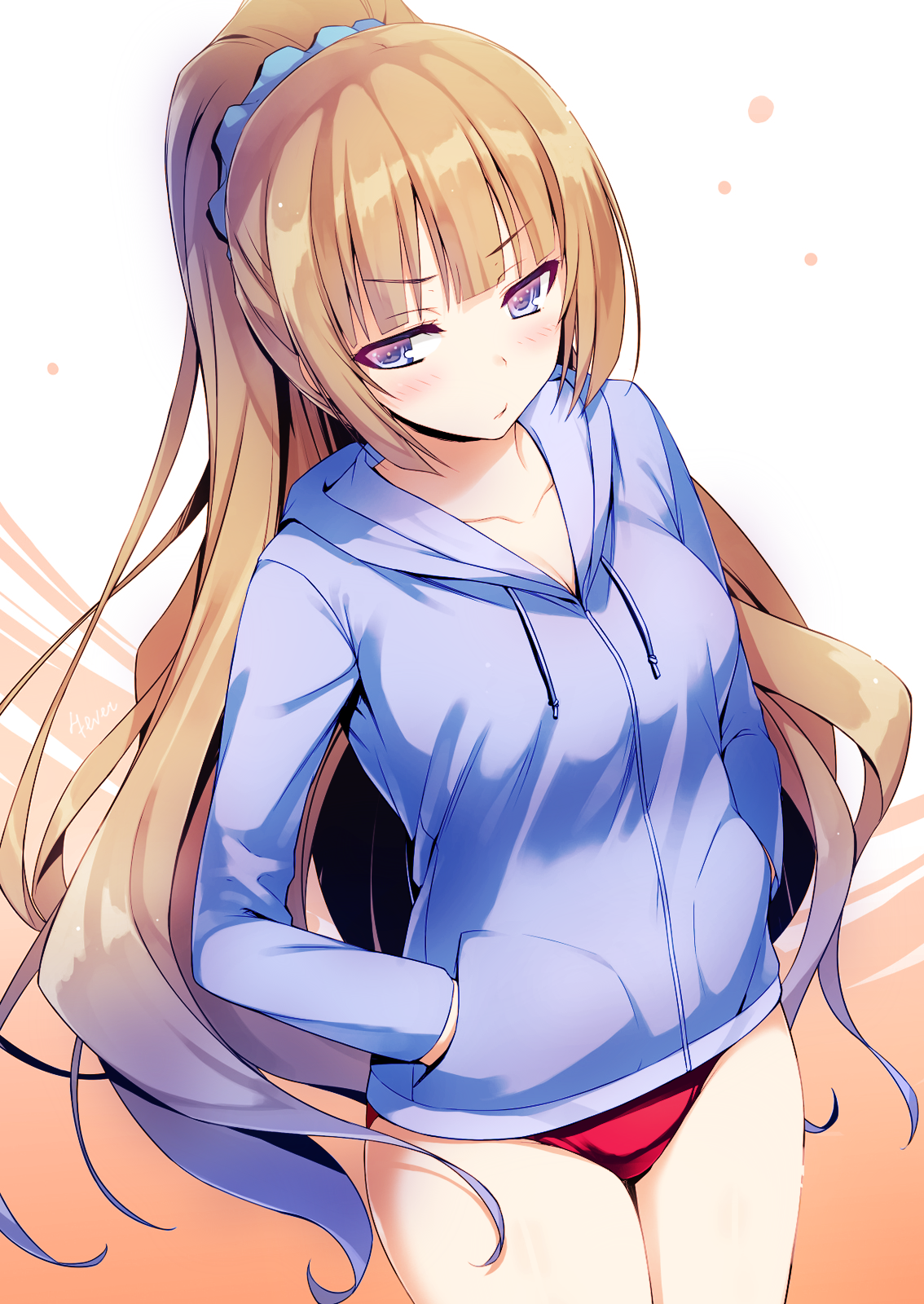 Karuizawa Kei illustration colouring (spoiler) | Scrolller