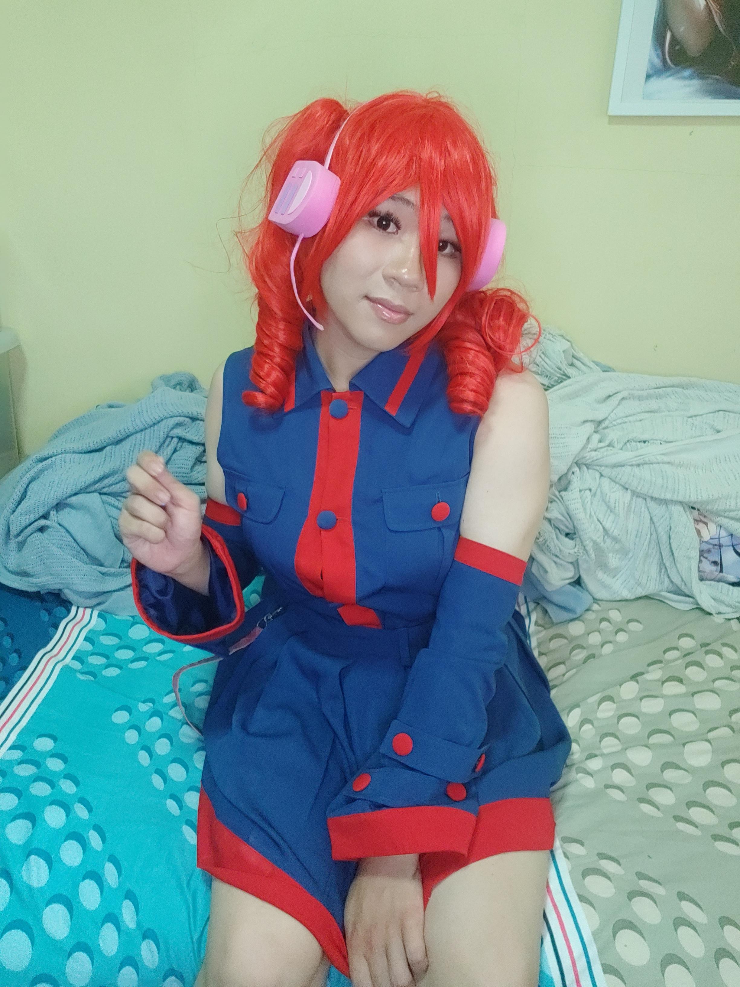 Kasane Teto is still a relevant vocaloid right..?! | Scrolller