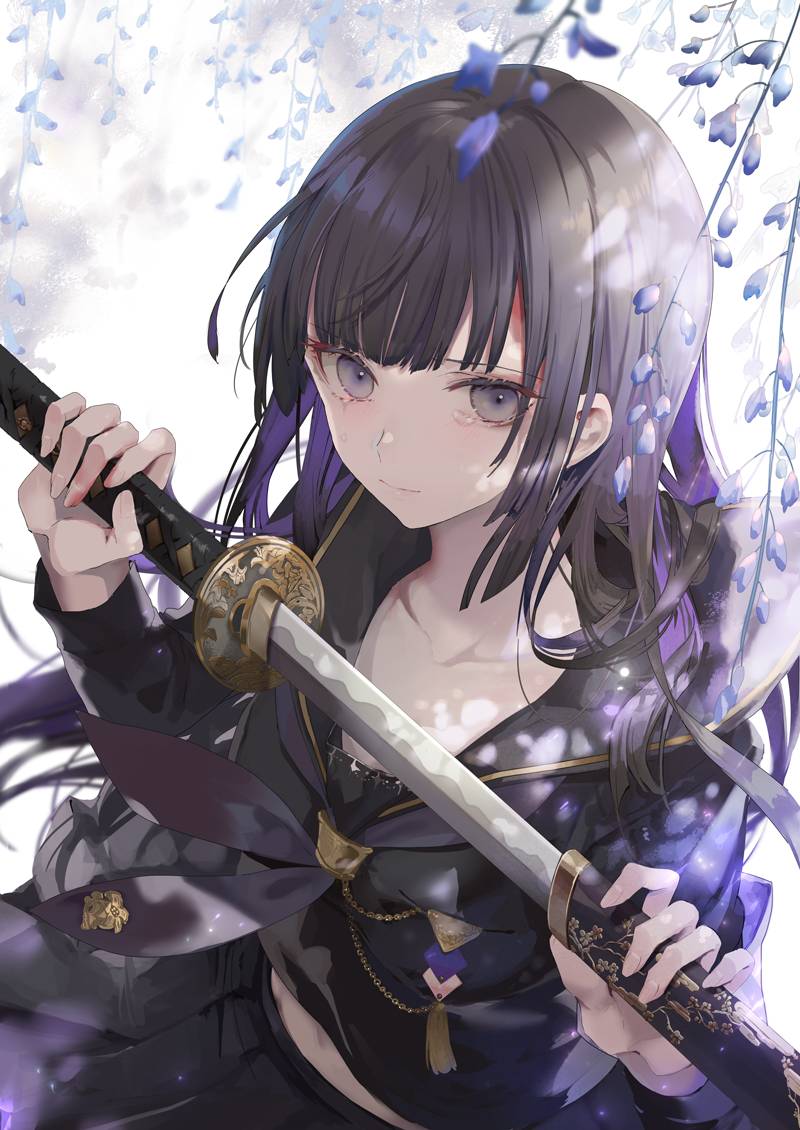 Katana [Original] | Scrolller