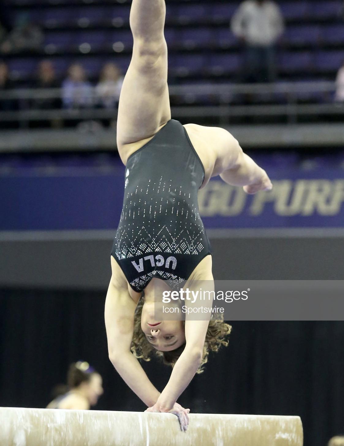 Katelyn Ohashi Scrolller