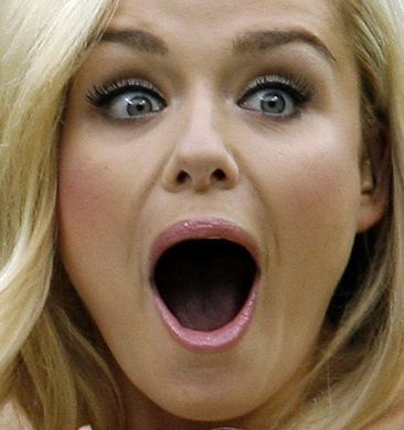 Katherine Jenkins, doing it right? | Scrolller