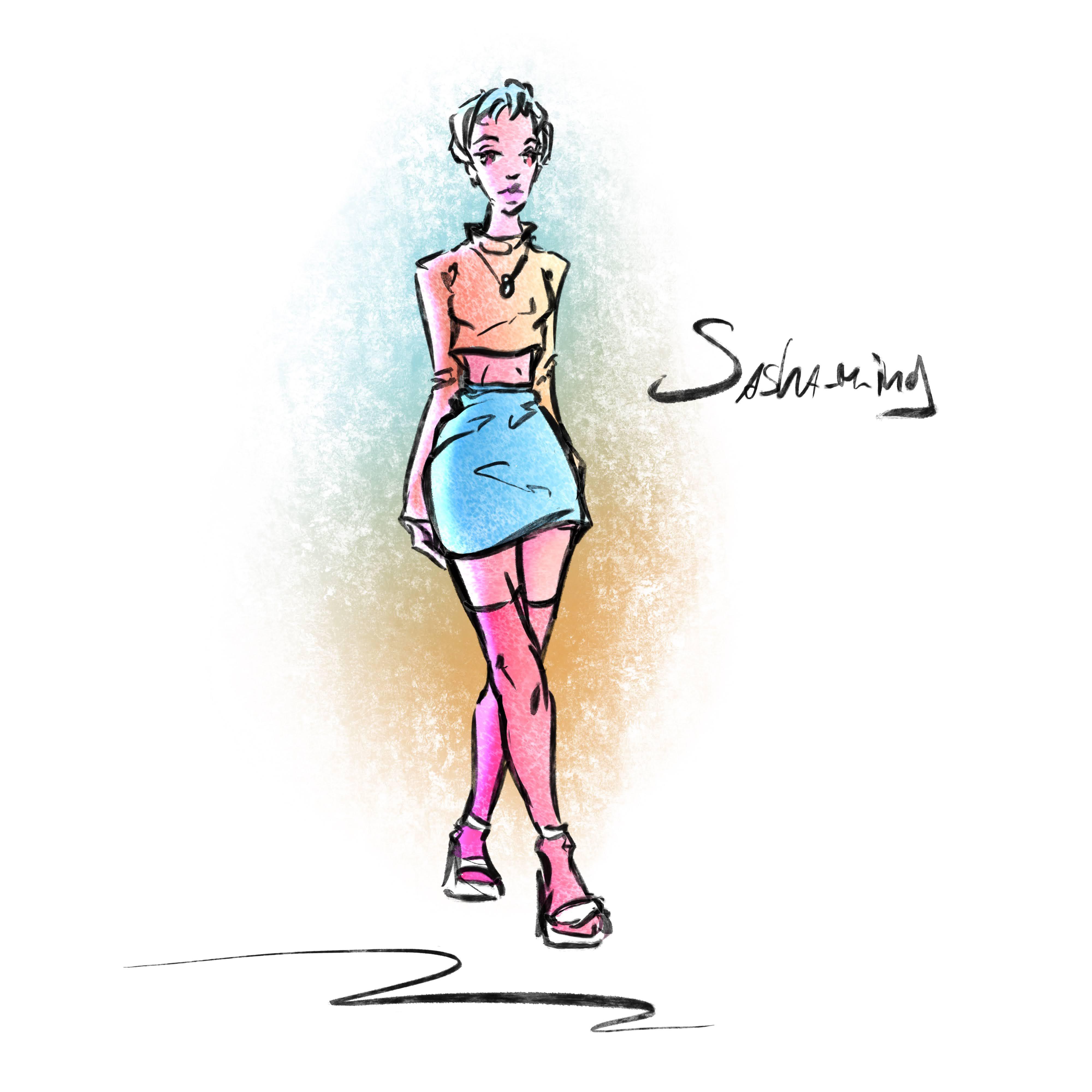 Katie by Sasha_m_ing | Scrolller