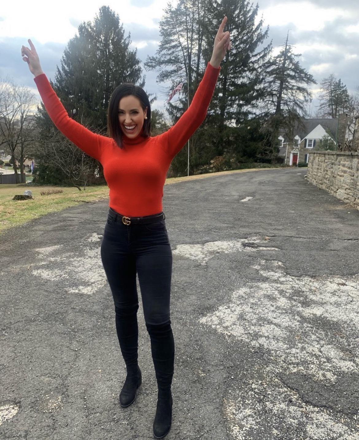 Katie Katro. ABC Philadelphia. | Scrolller