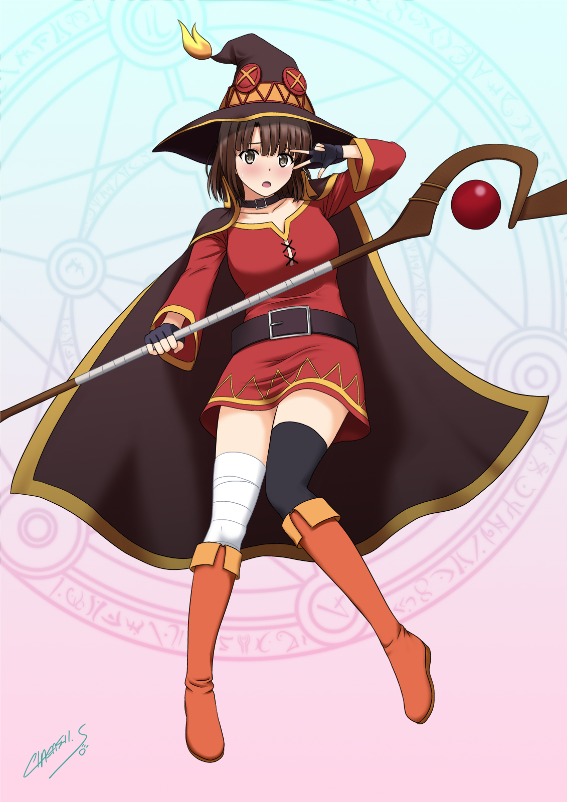 Katou Megumin | Scrolller