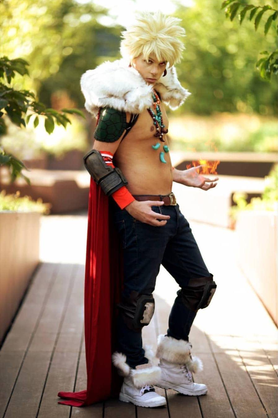 Katsuki, My Hero Academia by Nevir Cosplay | Scrolller