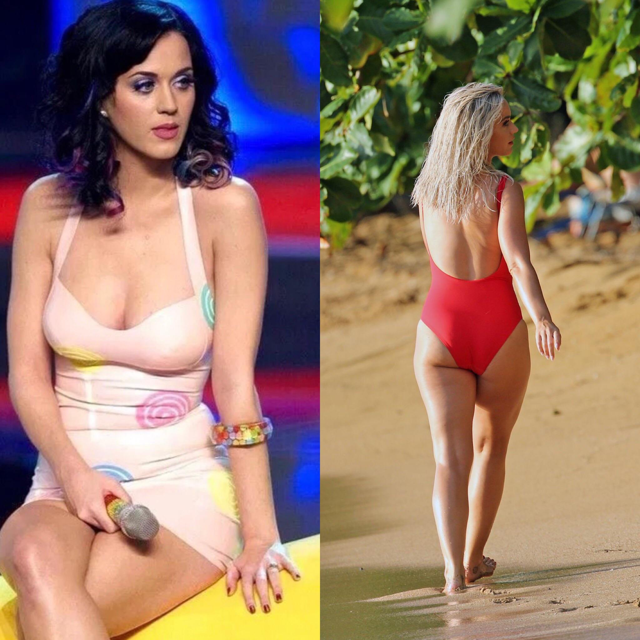 Katy Perry is absolutely stunning | Scrolller