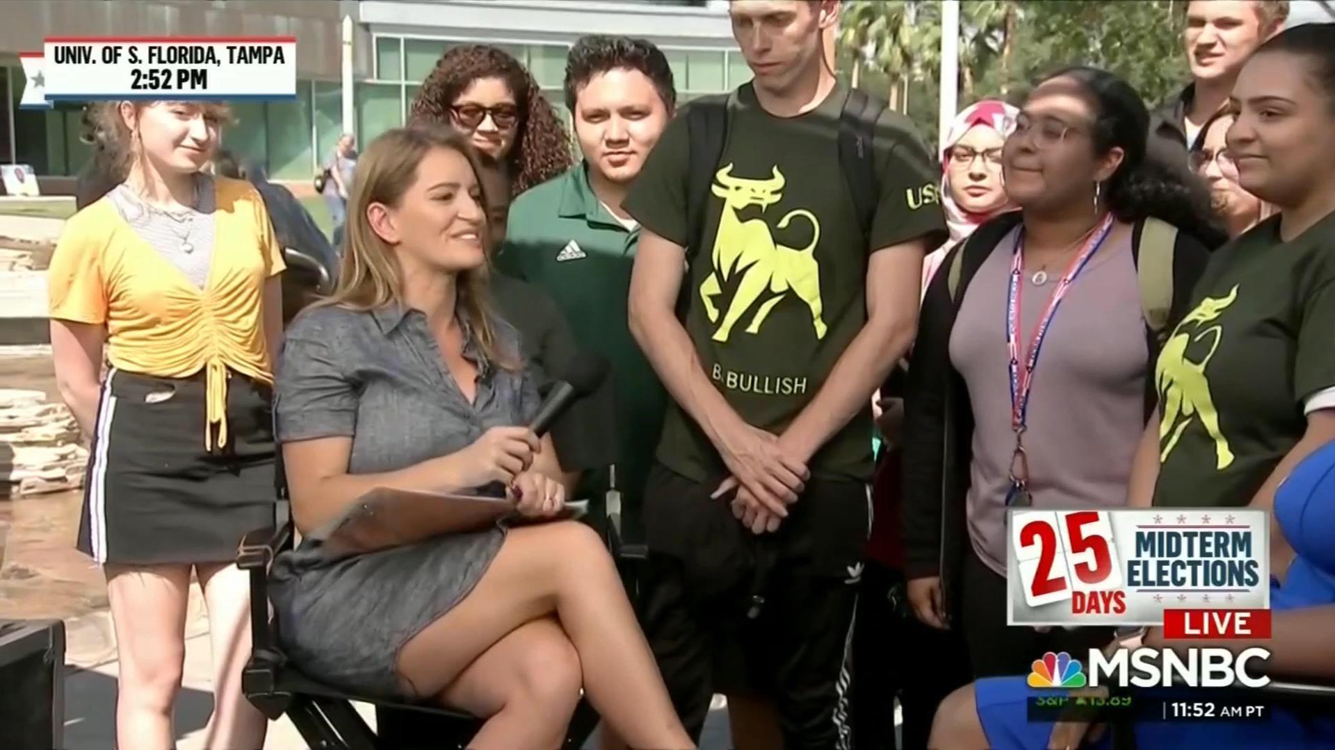 Katy Tur is so hot | Scrolller