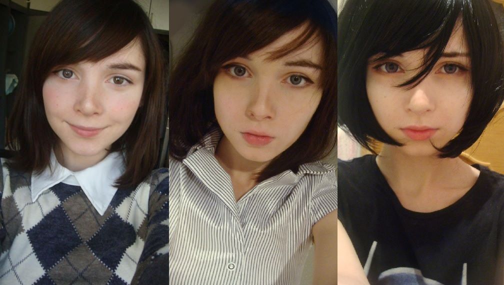 Katya Lischina #30 | Scrolller