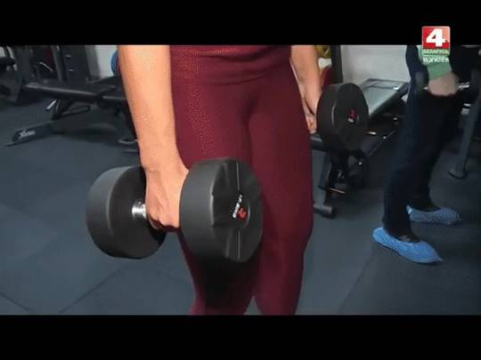 Katya Showing Puny Man The Ways of The Amazon | Scrolller