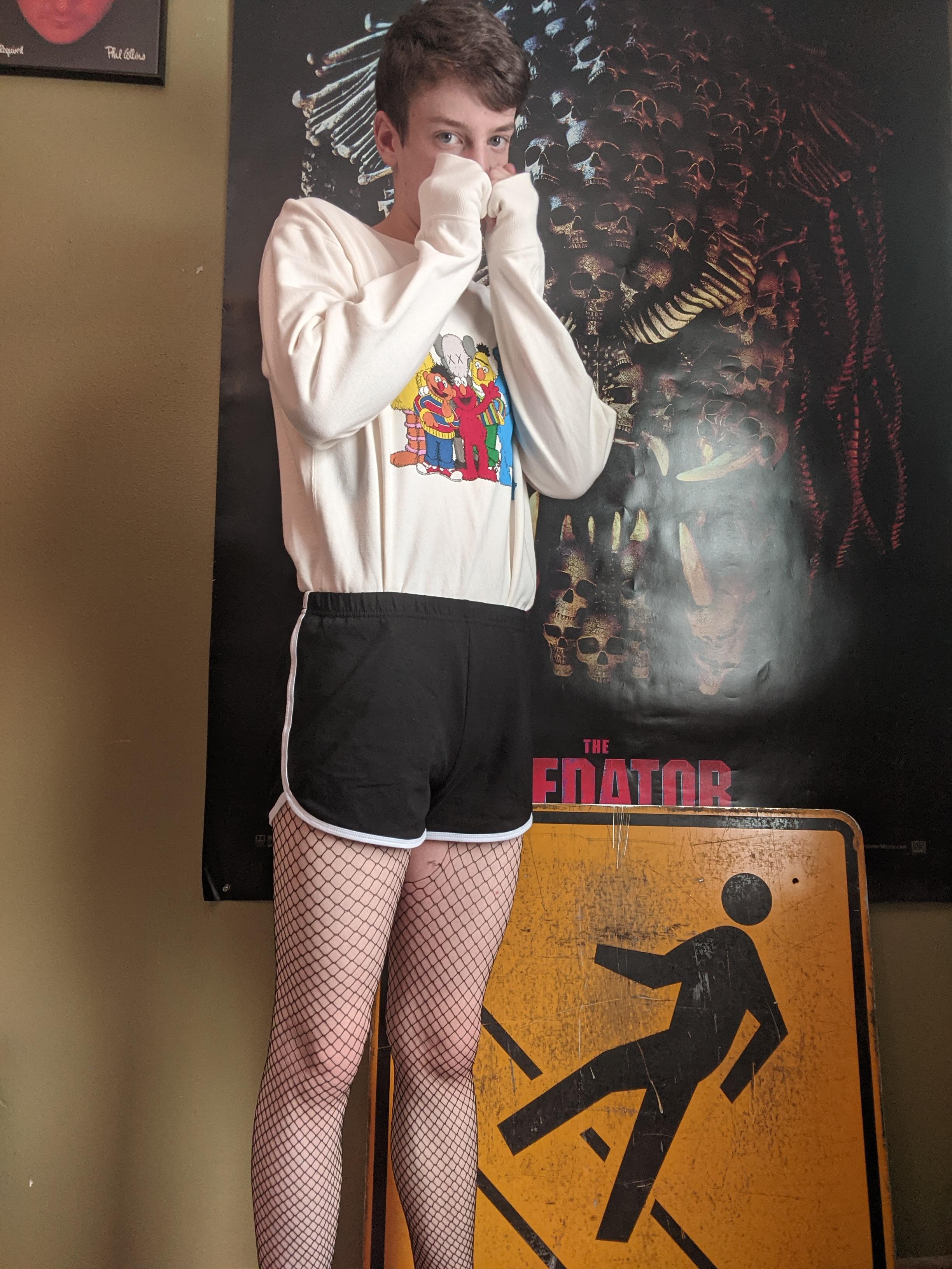 Kaws Femboy 💕 | Scrolller