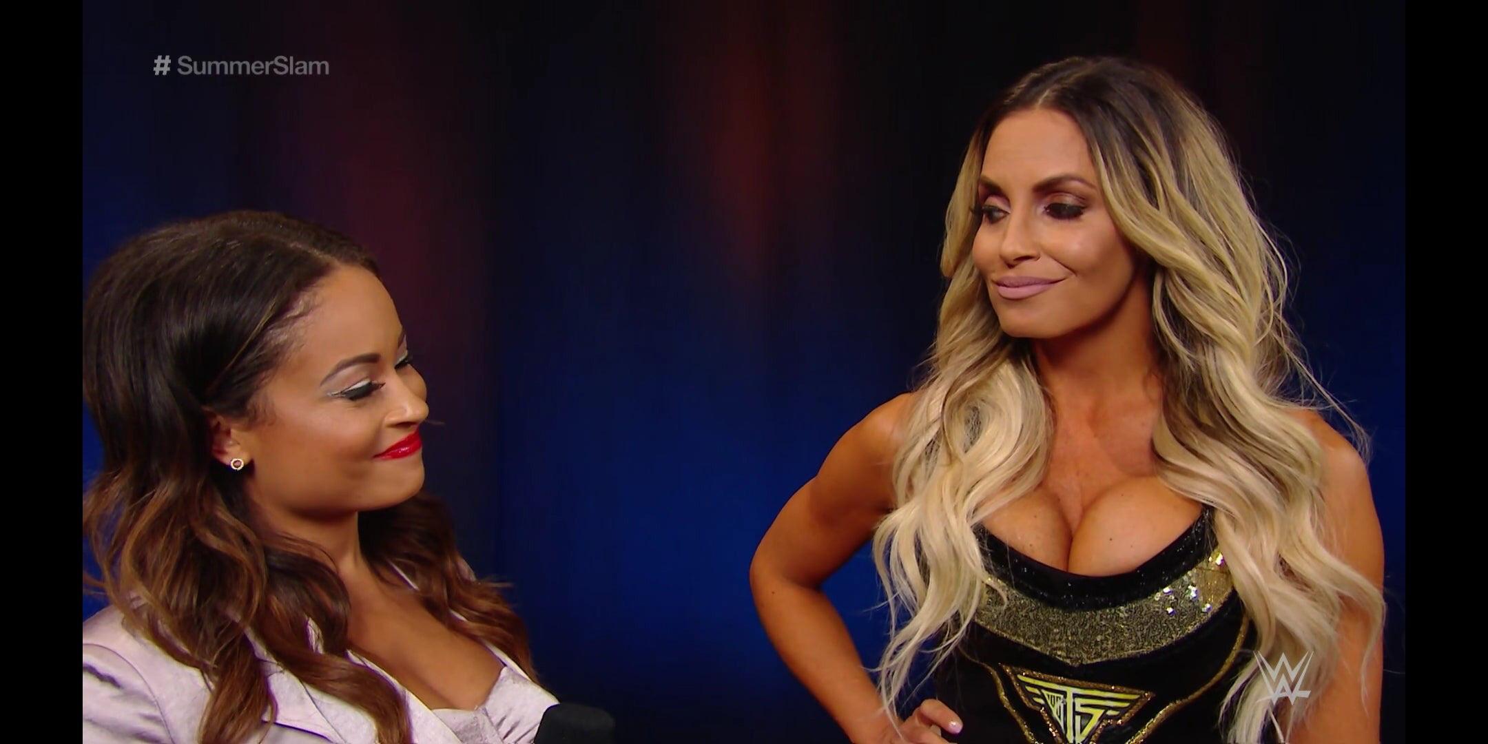 Kayla and Trish | Scrolller