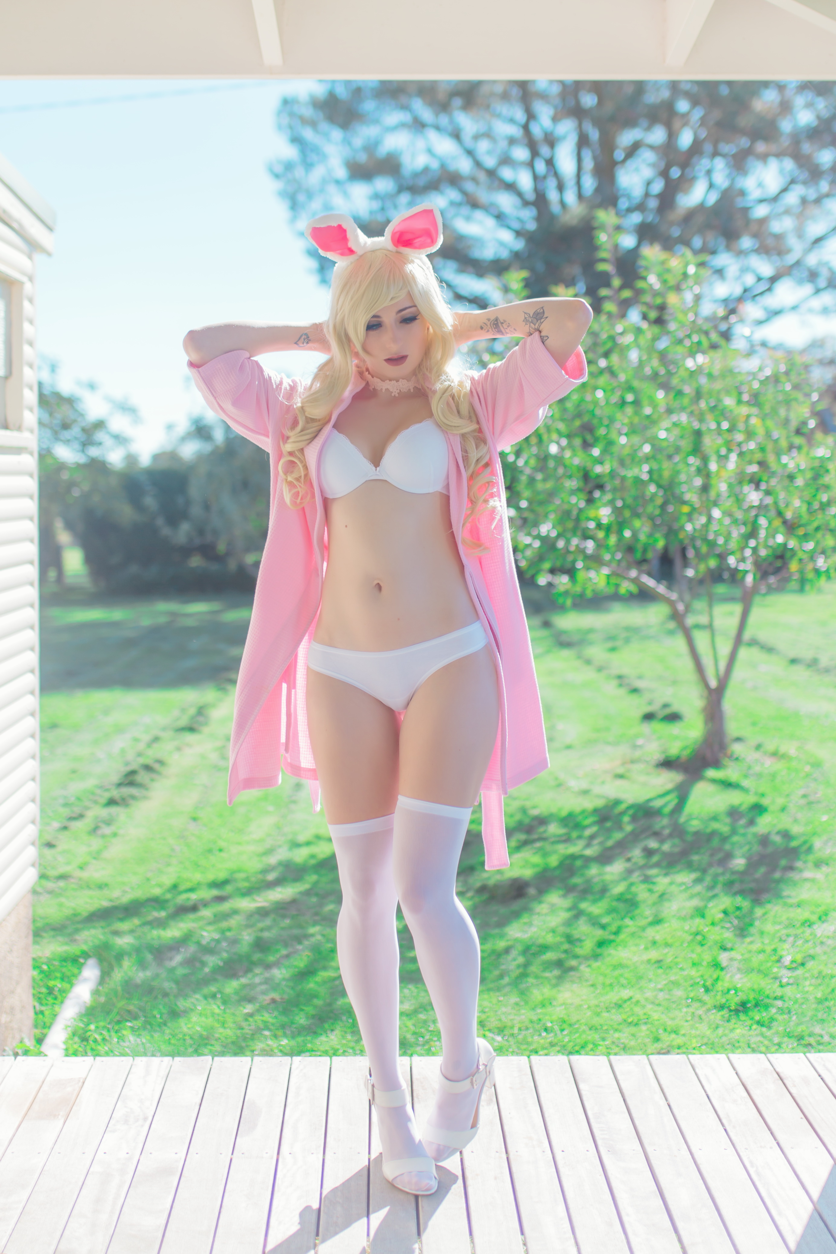 Kayla Erin - Easter Bunny | Scrolller