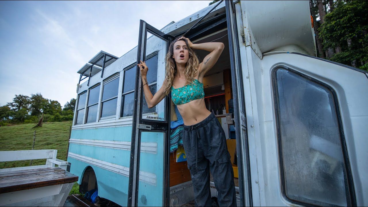 Kaylee from "Nomadic Movement" on YouTube. | Scrolller