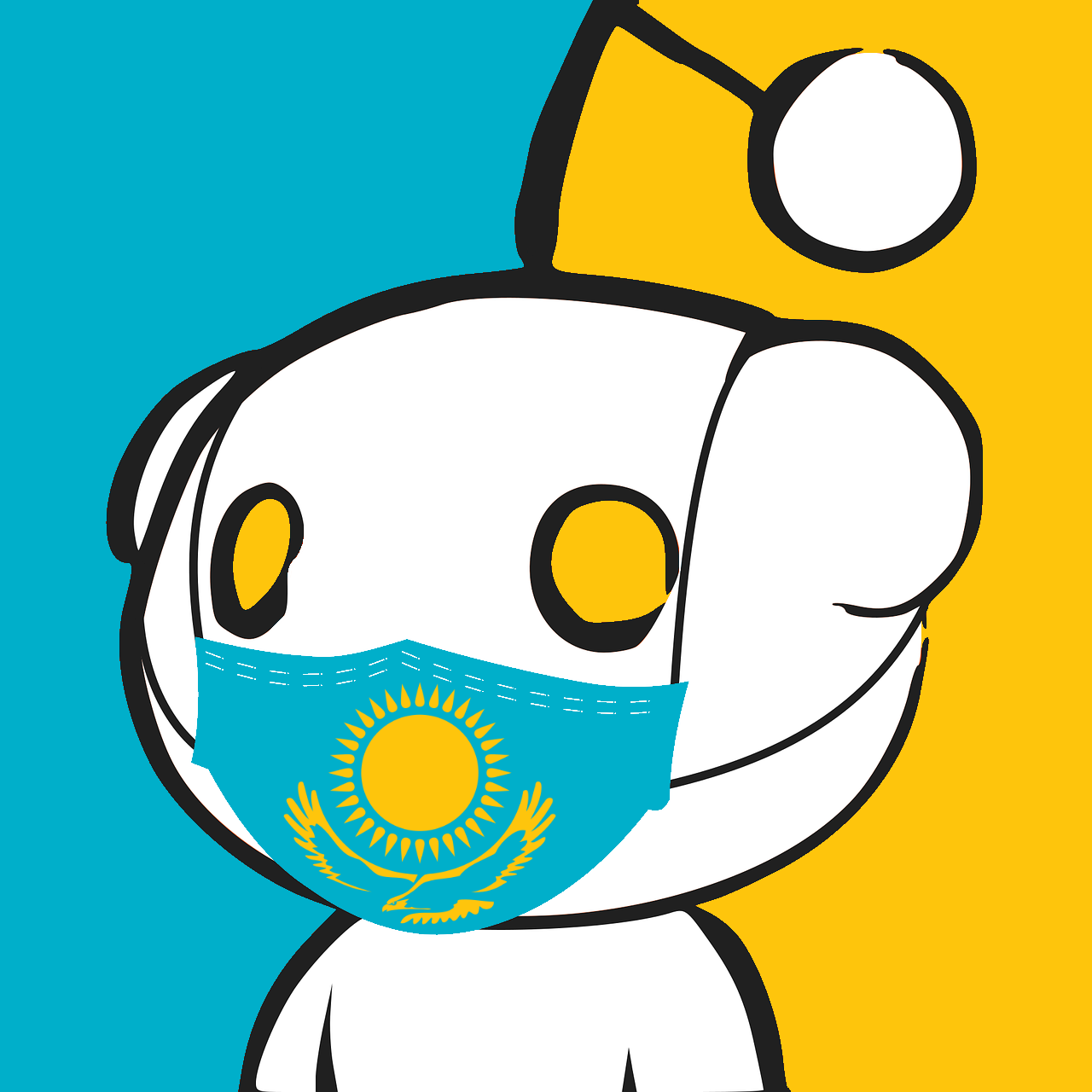 Kazakh snoo | Scrolller