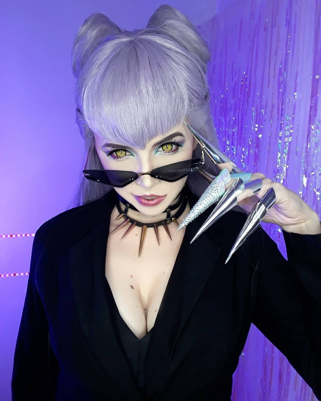 Kda Evelynn from League of Legends by alexy_sky_ | Scrolller