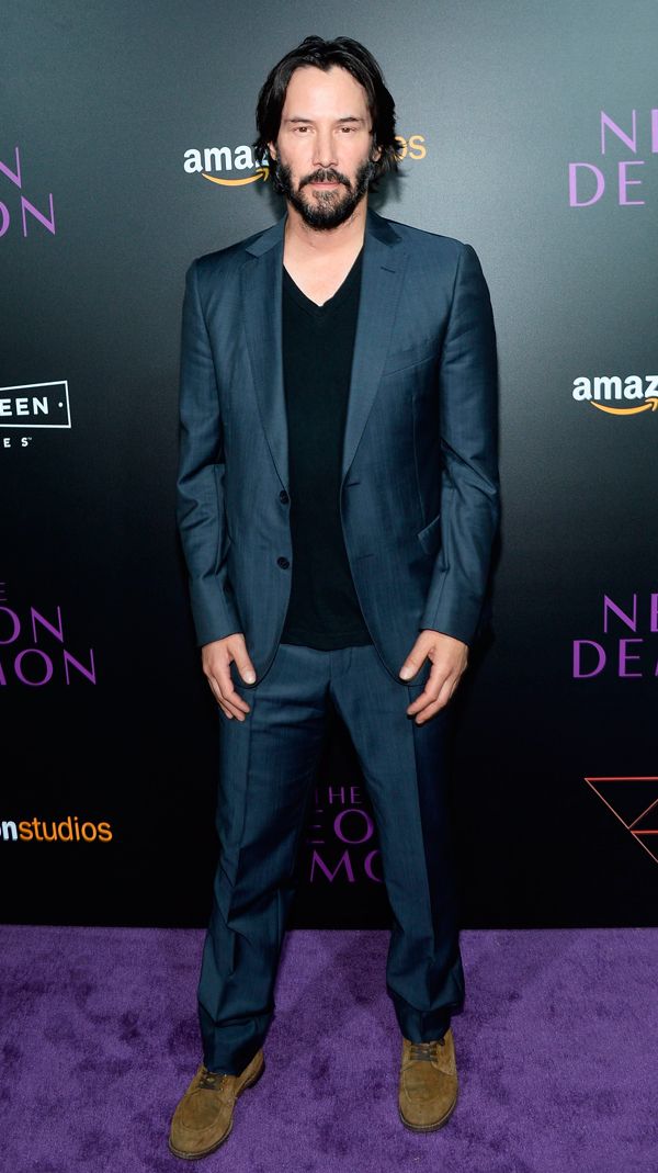 Keanu Reeves | Scrolller