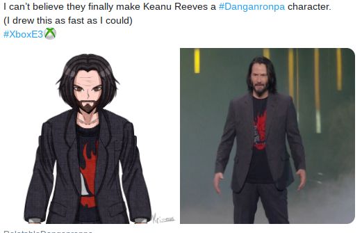 Keanu Reeves | Scrolller