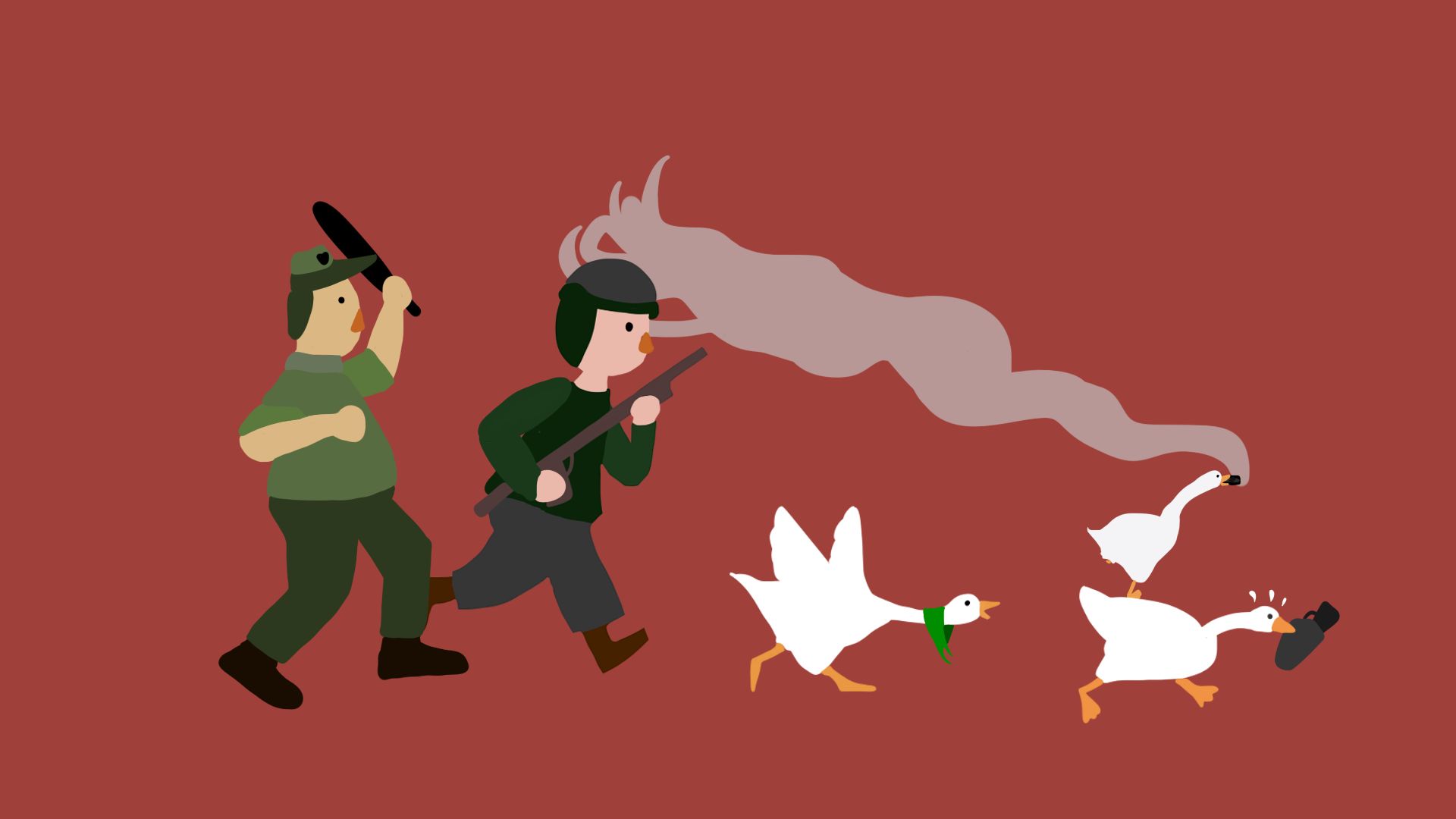 Keep fighting *HONK* | Scrolller