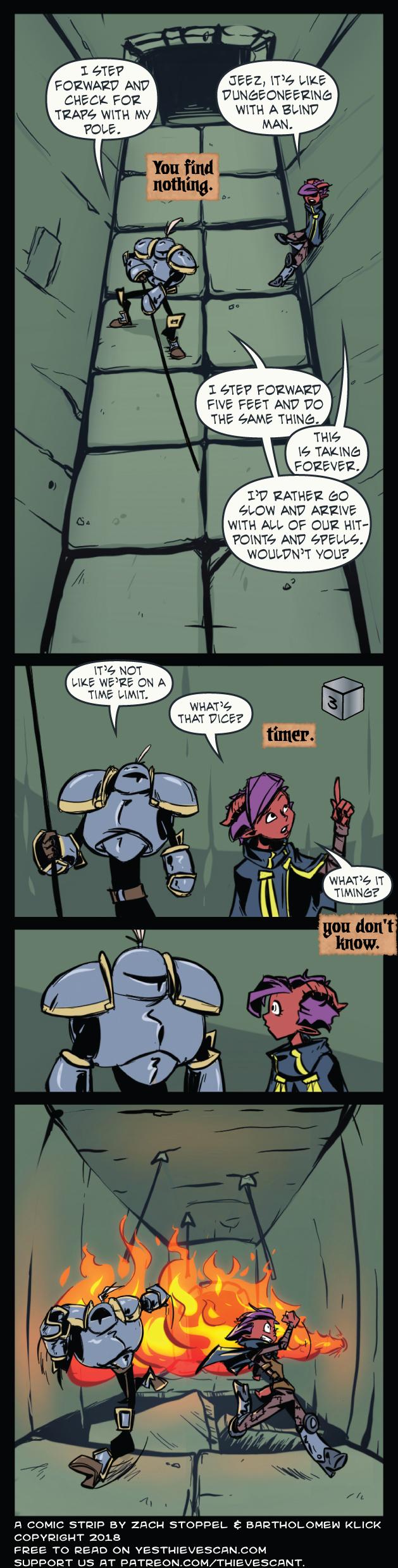 Keep that pressure on. [OC] | Scrolller