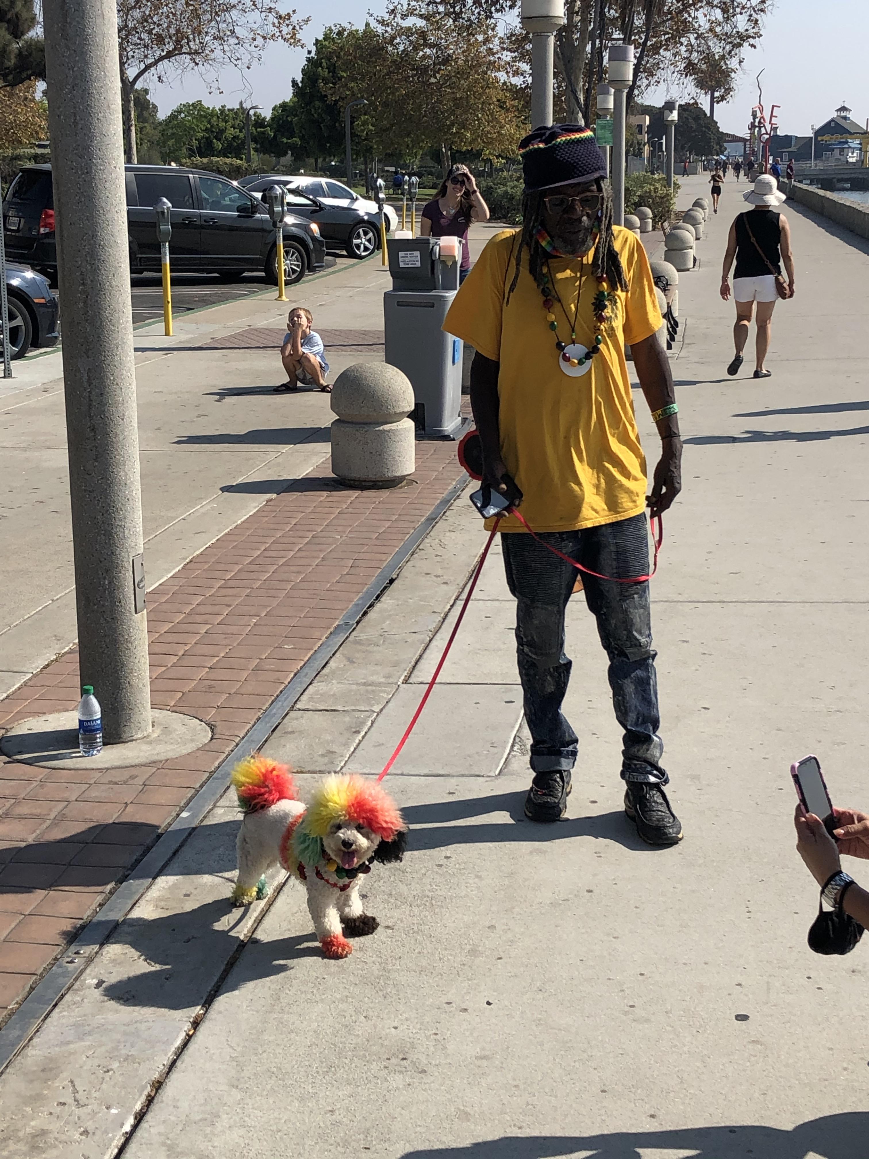 Keeping It Real In SD, Cali | Scrolller