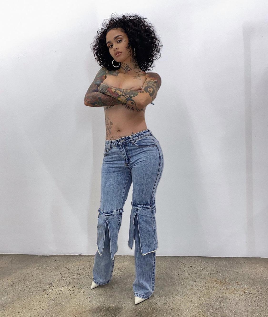 Kehlani | Scrolller