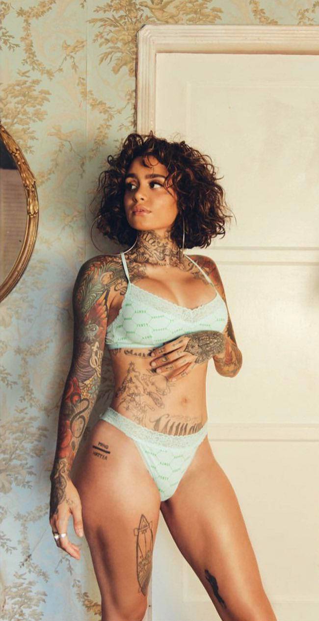 Kehlani (@kehlani) 🥰🤤 | Scrolller