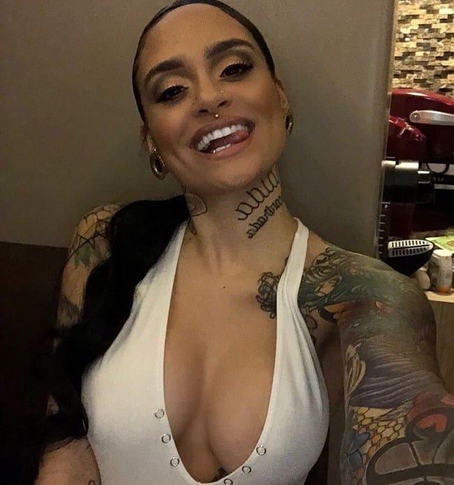 Kehlani | Scrolller