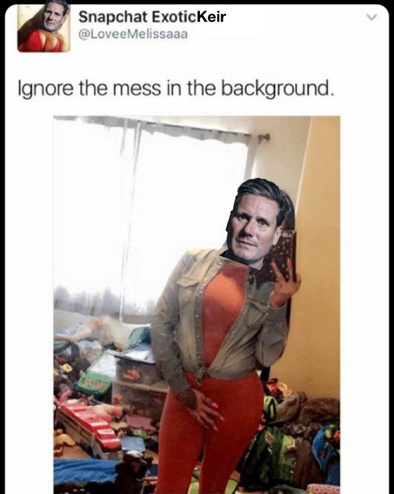 Keir Starmer's leadership | Scrolller