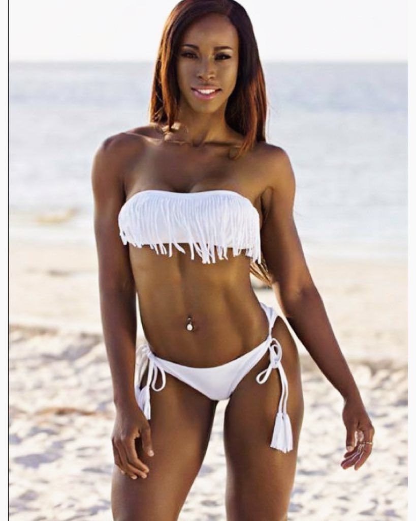 Keisha Mckenzie | Scrolller