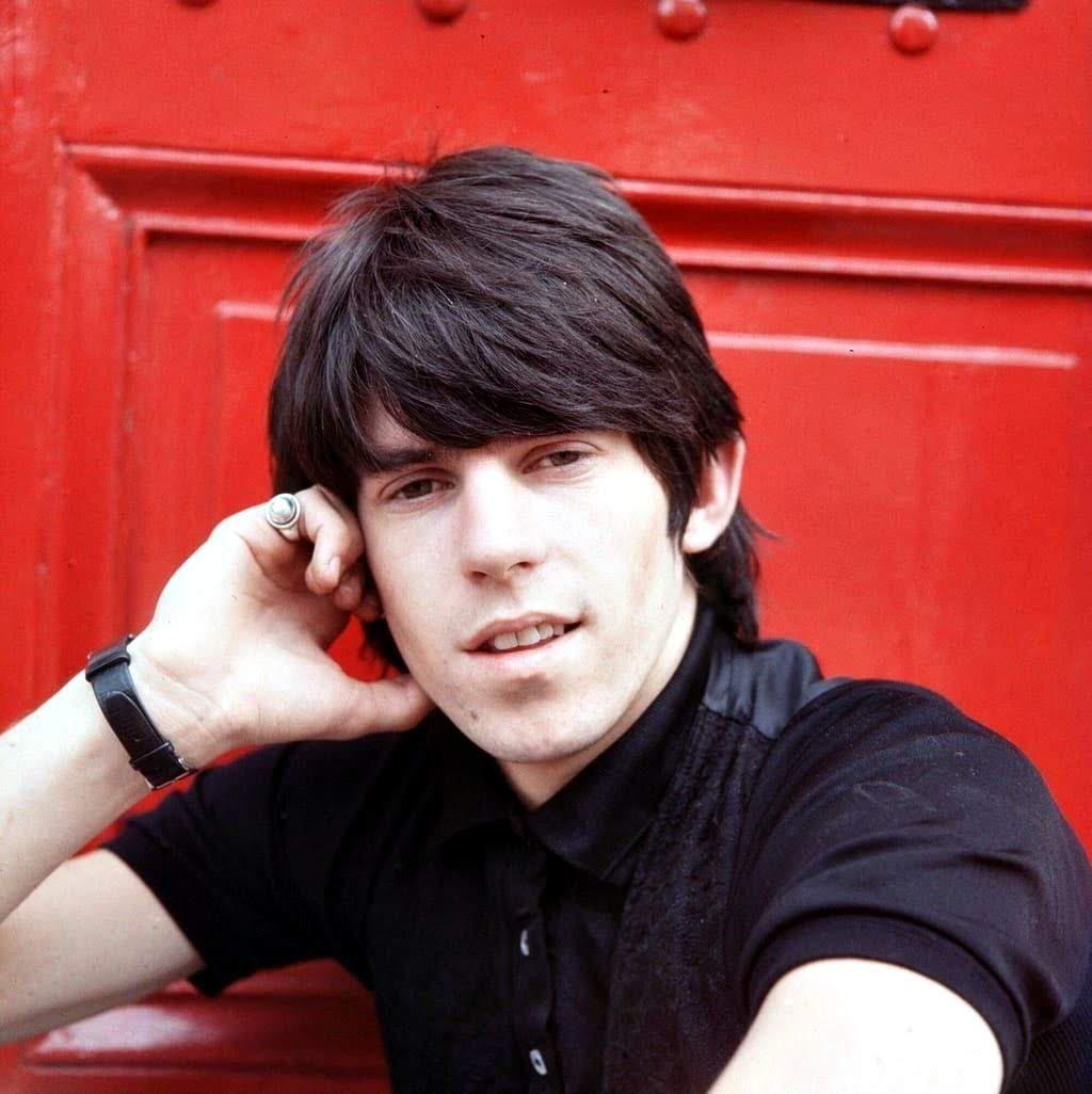 Keith Richards, 1964 | Scrolller
