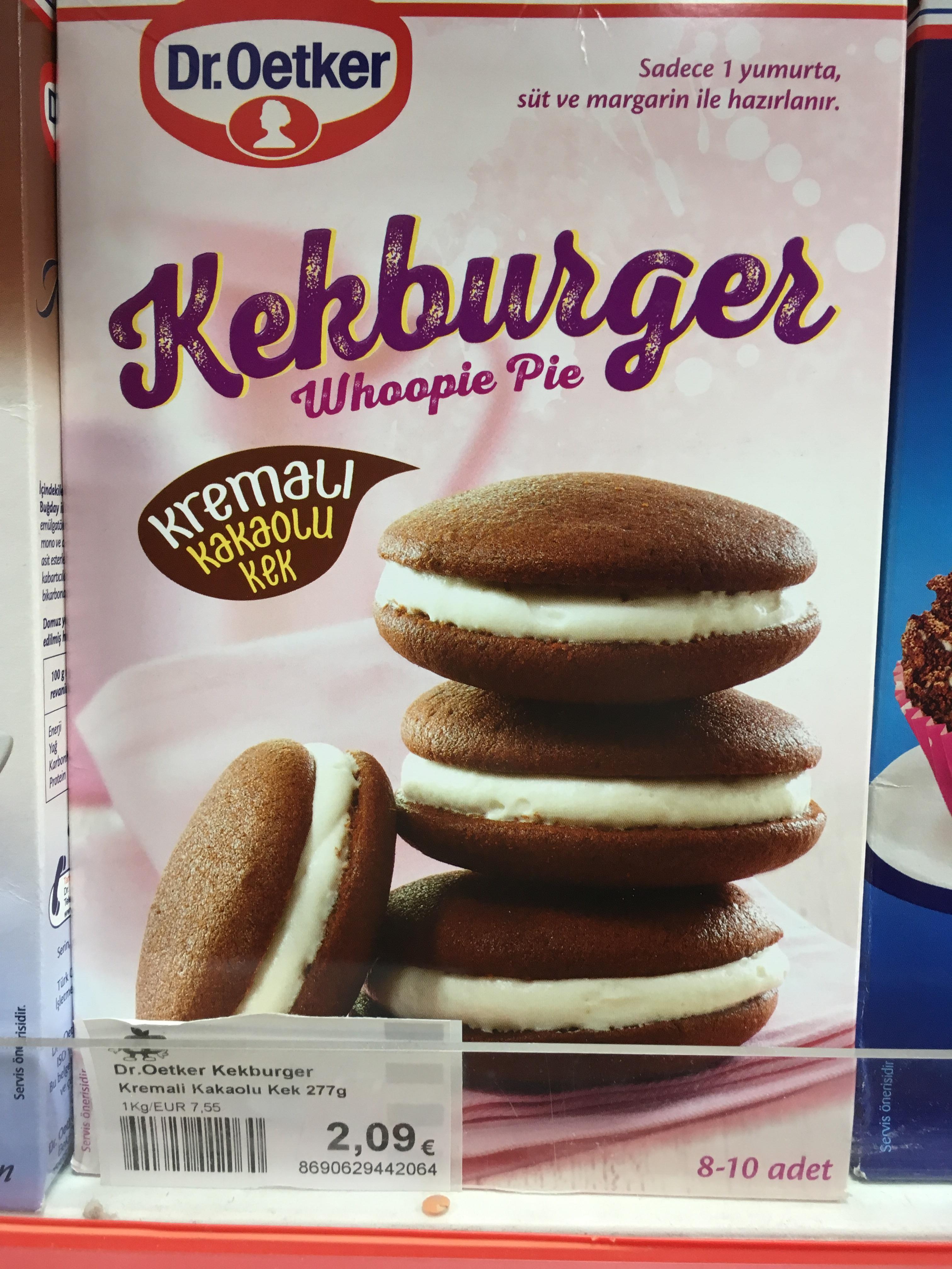 Kek burgers | Scrolller