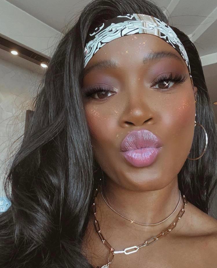 Keke Palmer’s puckered dsl | Scrolller