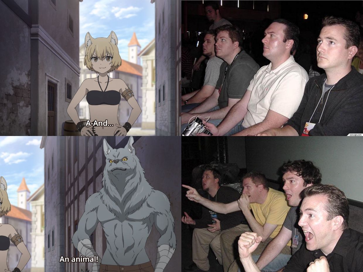 Kemono_Irl | Scrolller