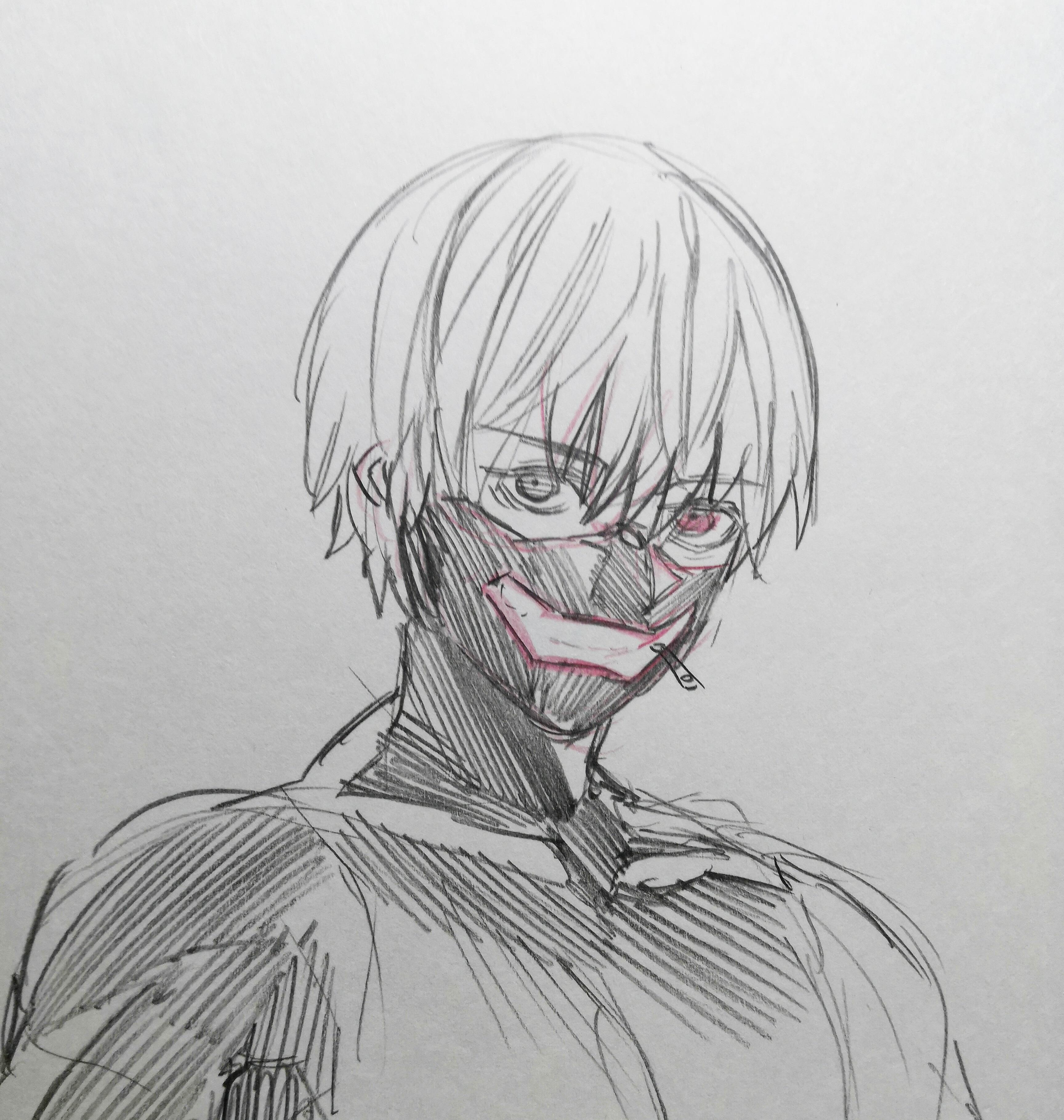 Ken Kaneki | Scrolller