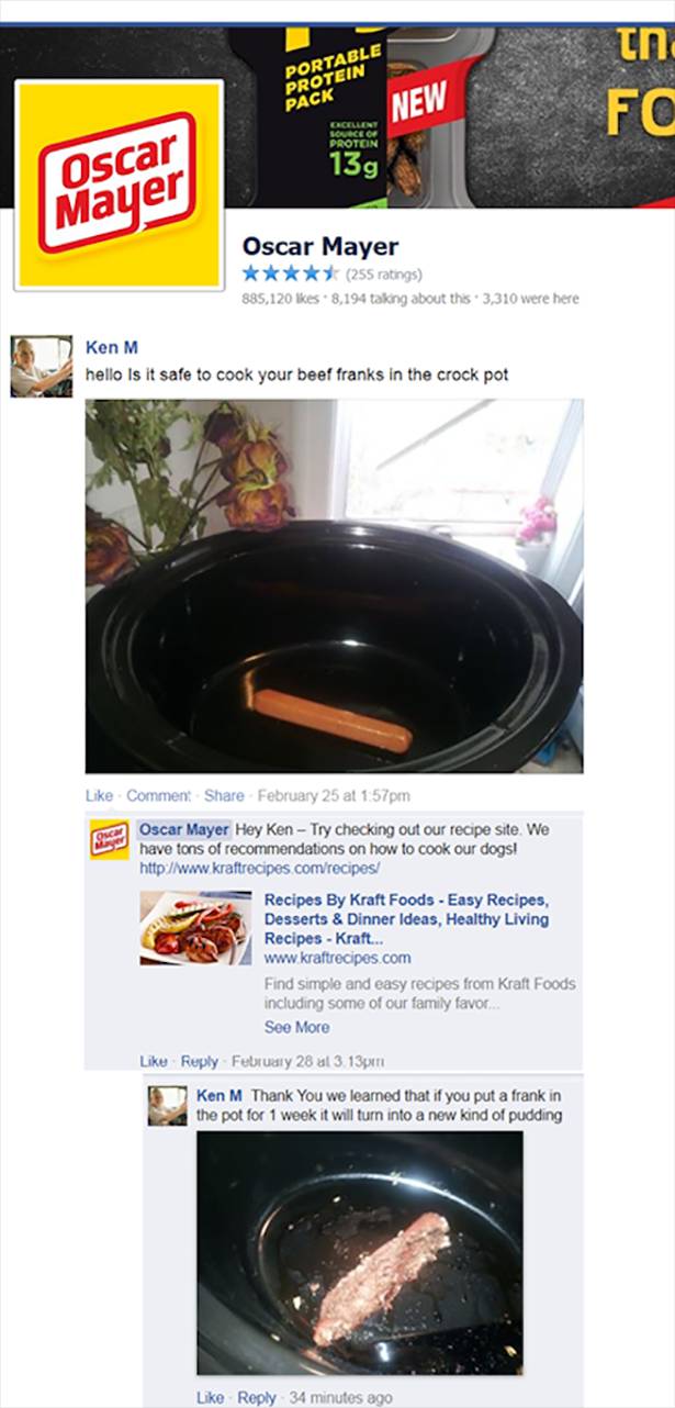 Ken M on crock pots | Scrolller