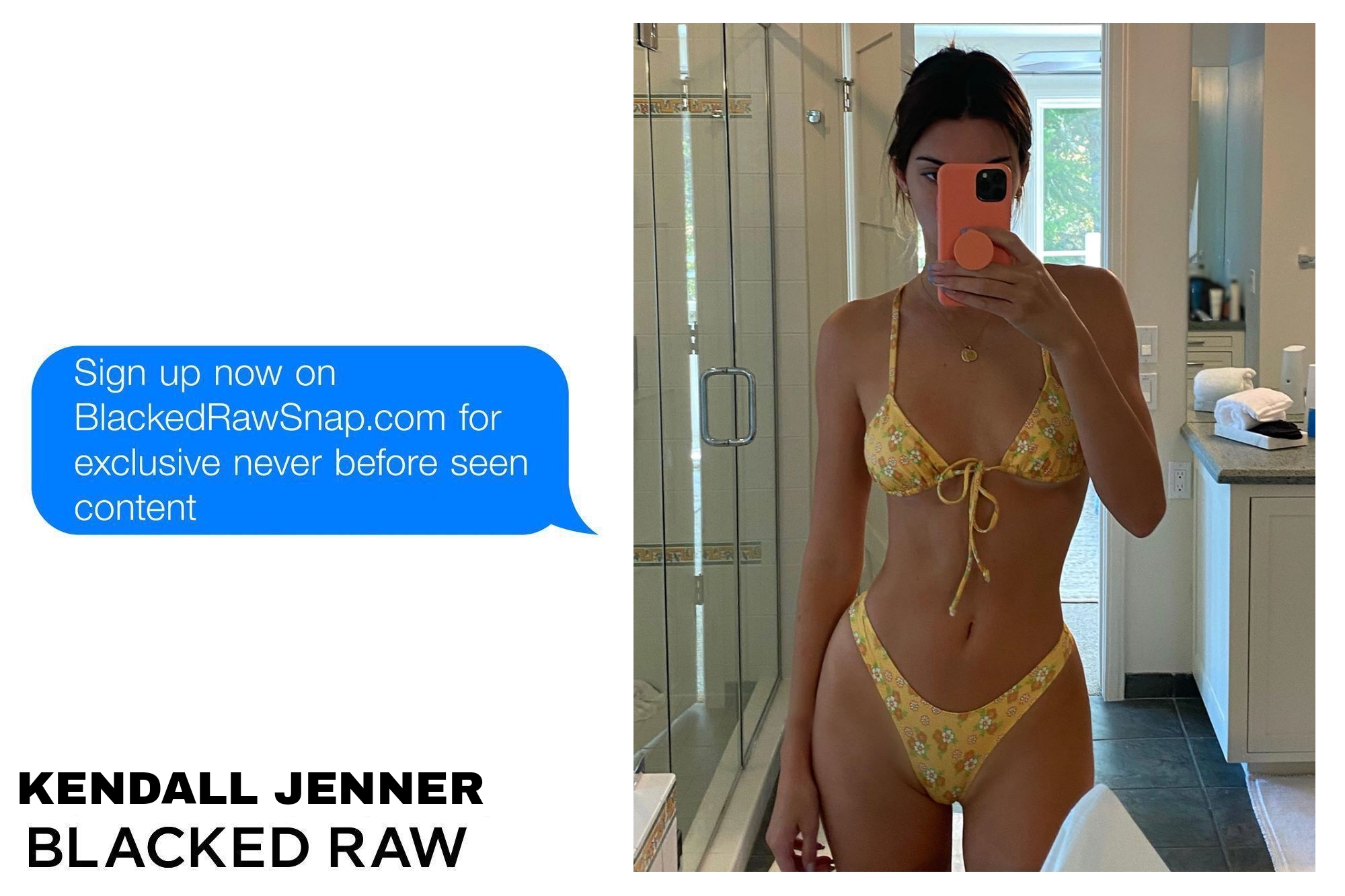 Kendall Jenner for BLACKED | Scrolller