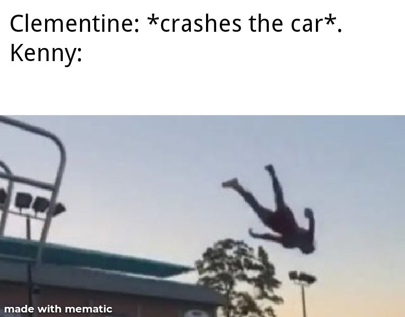 Kenny go brrrrr | Scrolller