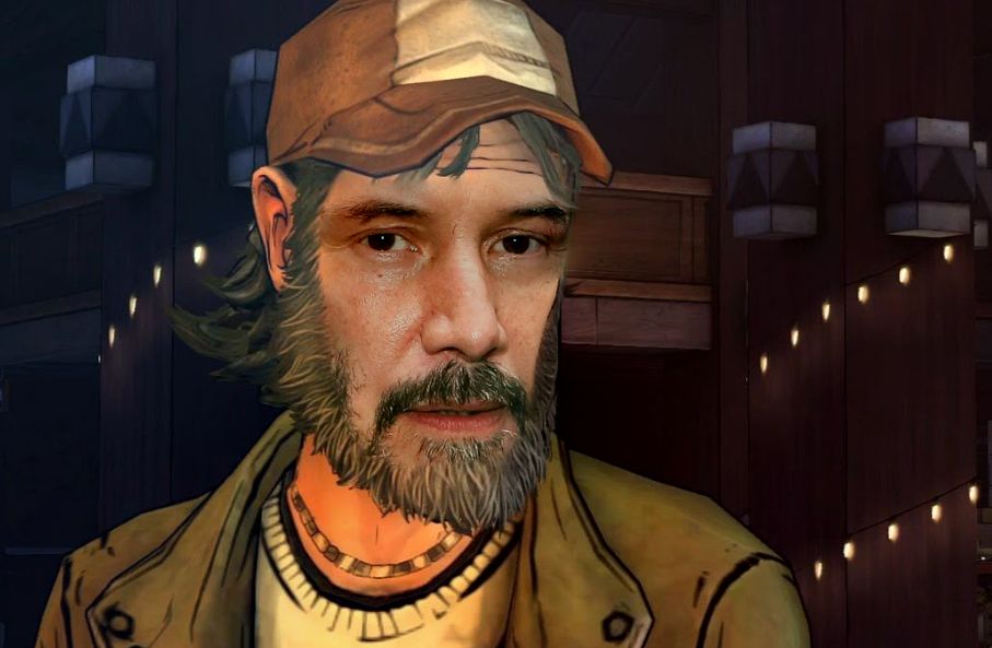 Kenny Reeves | Scrolller